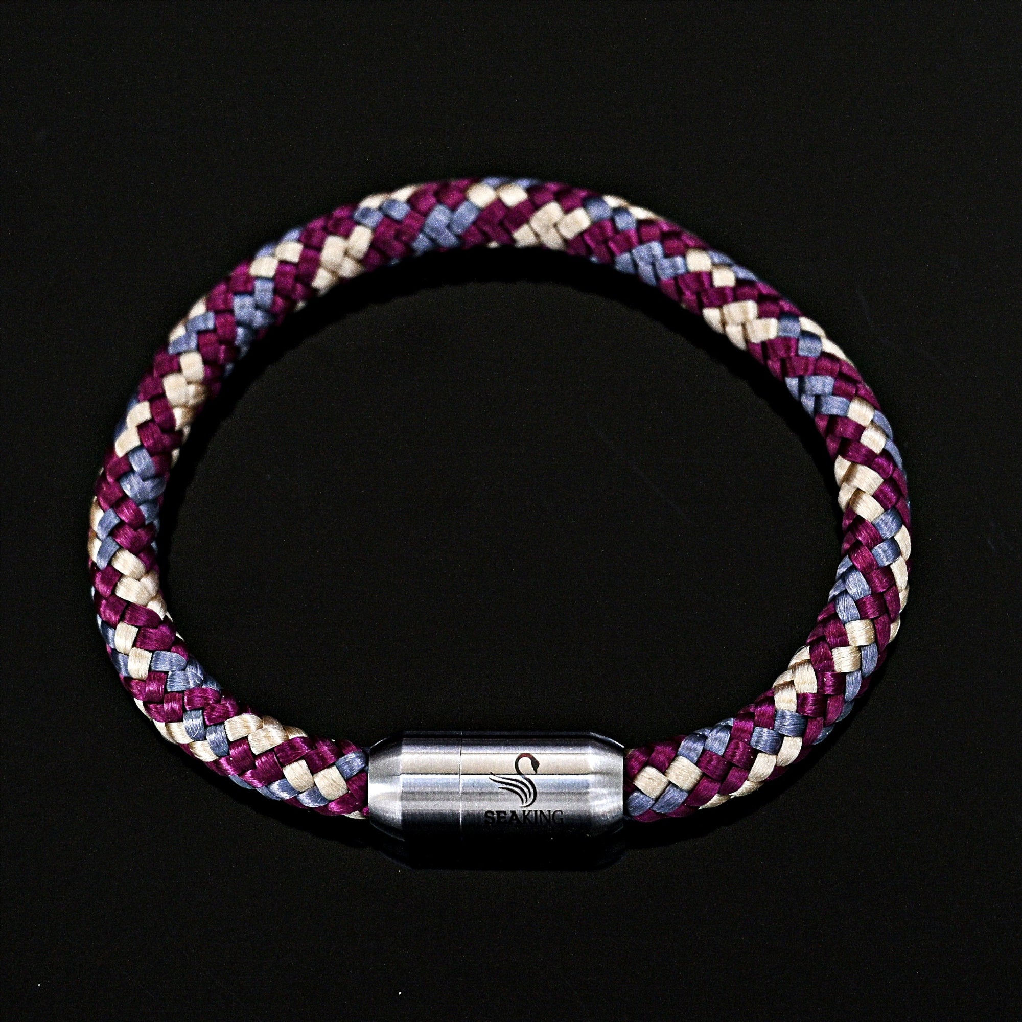 Das Original Segeltau Armband für Mann und Frau | SEAKING – Sea King Bracelets