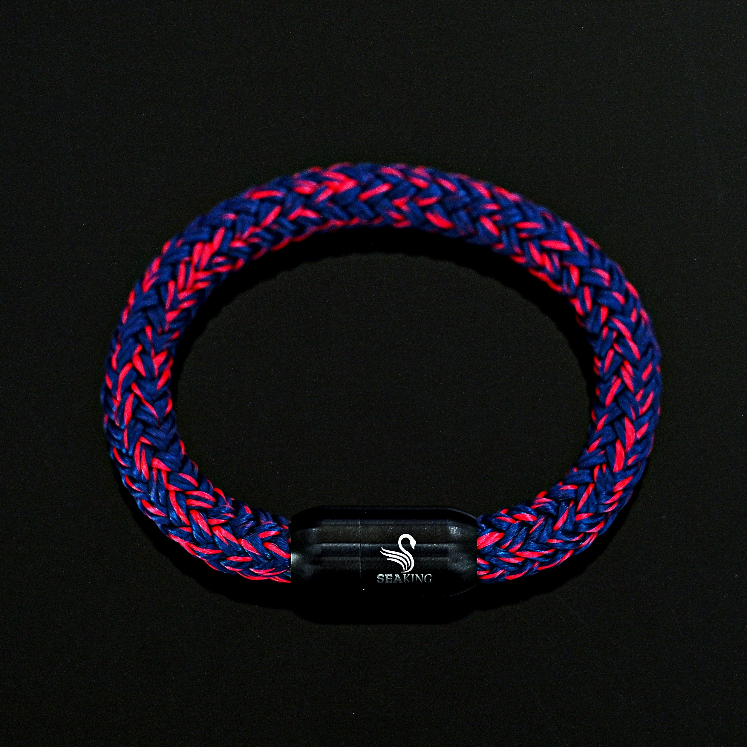 Analog Armbänder aus Segeltau und Edelstahl | SEAKING Bracelets – SeaKing Bracelets